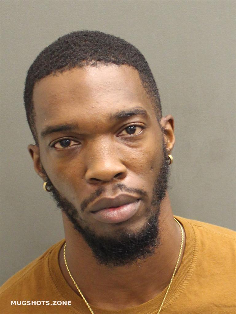 MARSHALL VERNON GEORGE JR 12/04/2022 - Orange County Mugshots Zone