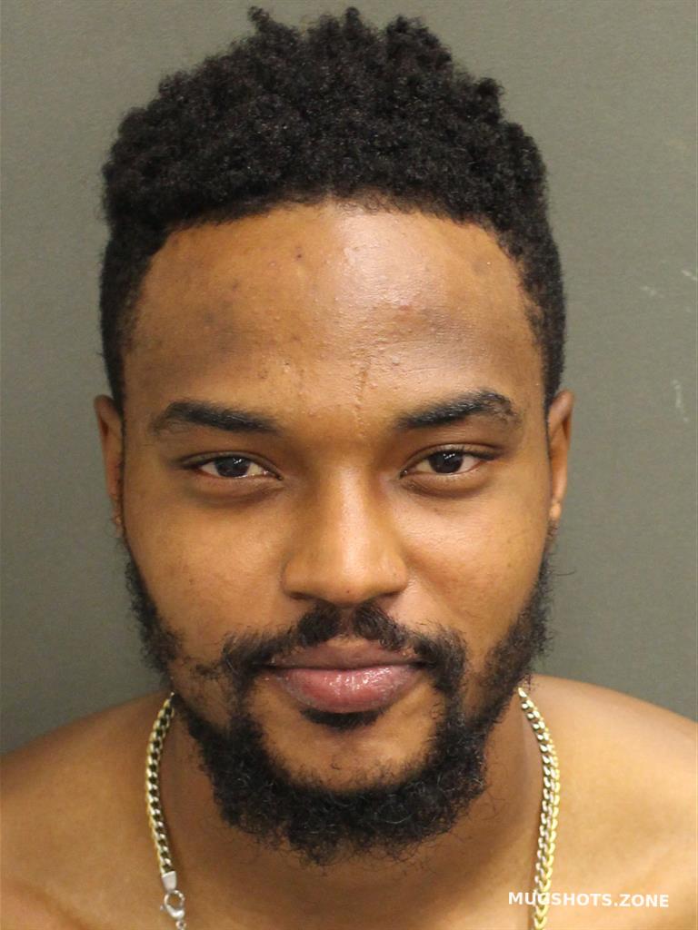 CHISHOLM TARON MICHAEL 12/05/2022 - Orange County Mugshots Zone