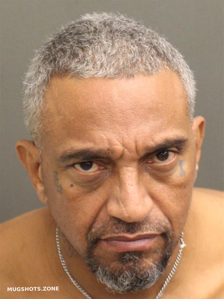 CHAMBERS RODERICK LAMAR 12/05/2022 - Orange County Mugshots Zone