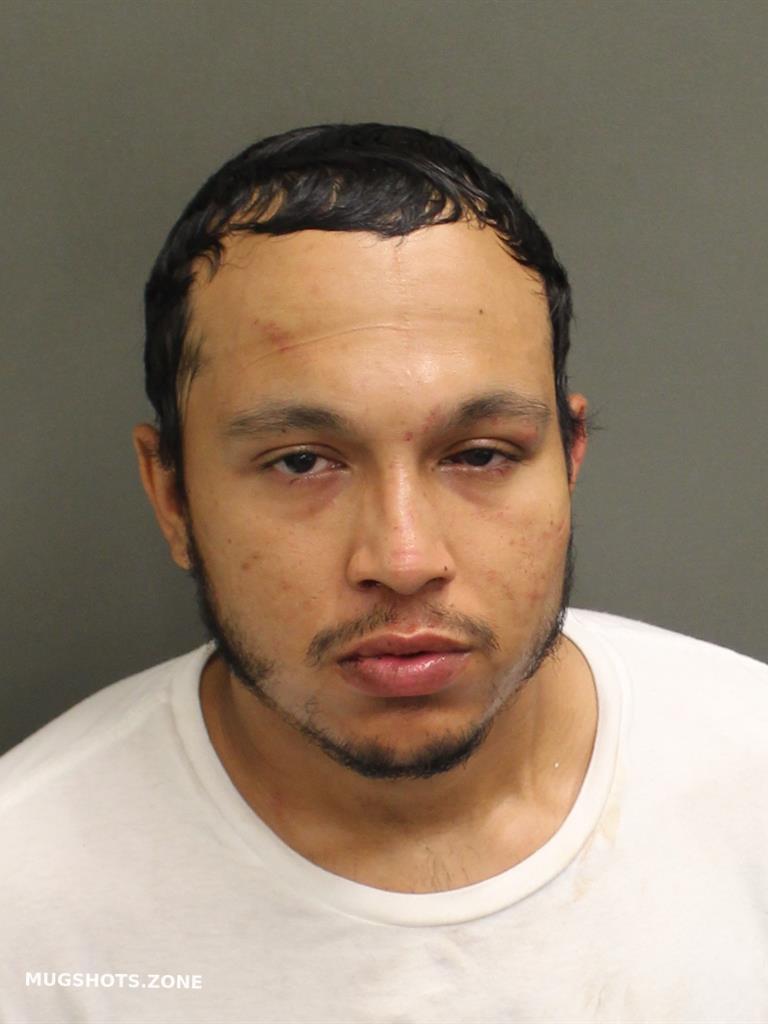 CRESPOJIMENEZ JAVIER ANGEL 12/05/2022 - Orange County Mugshots Zone