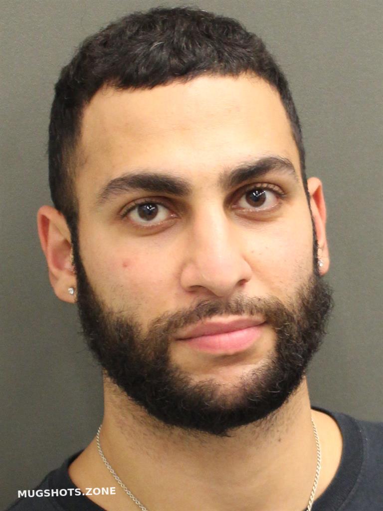 Elmahmoud Ahmed 12 06 2022 Orange County Mugshots Zone