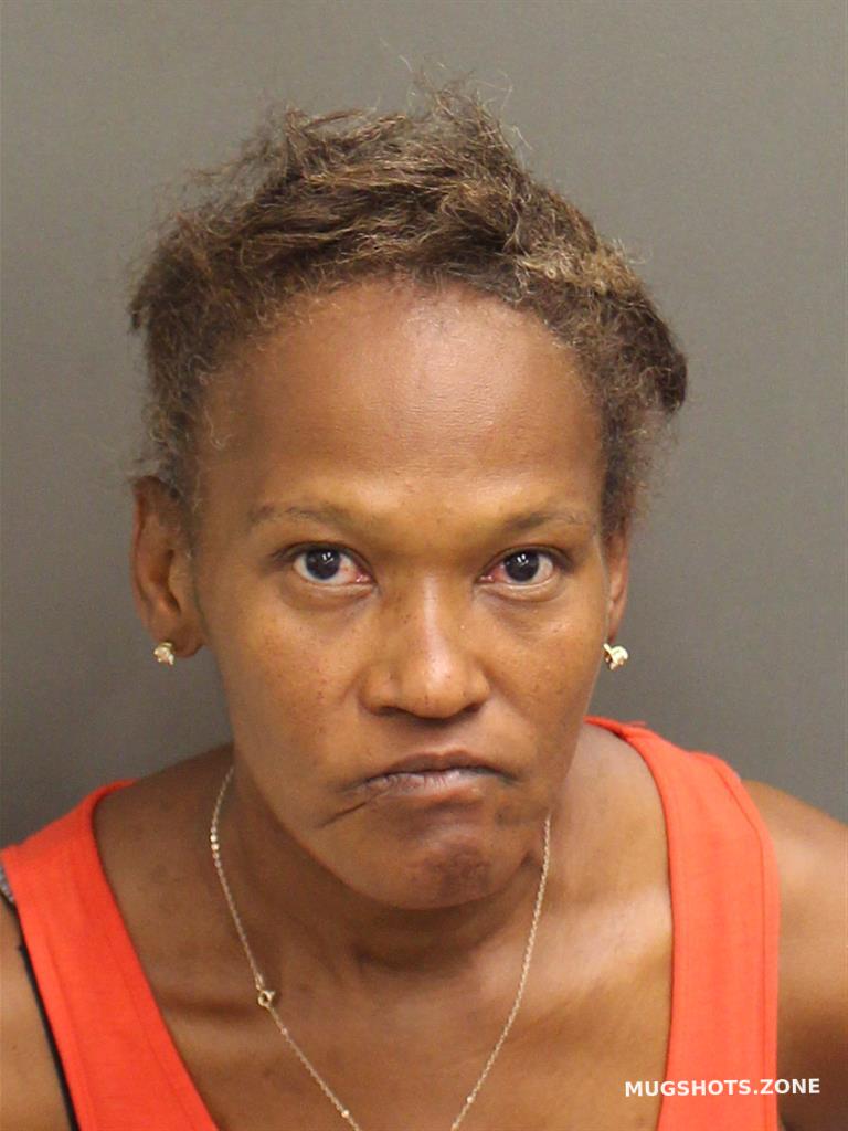 TONEY LATASHA SHANEICE 12/06/2022 - Orange County Mugshots Zone