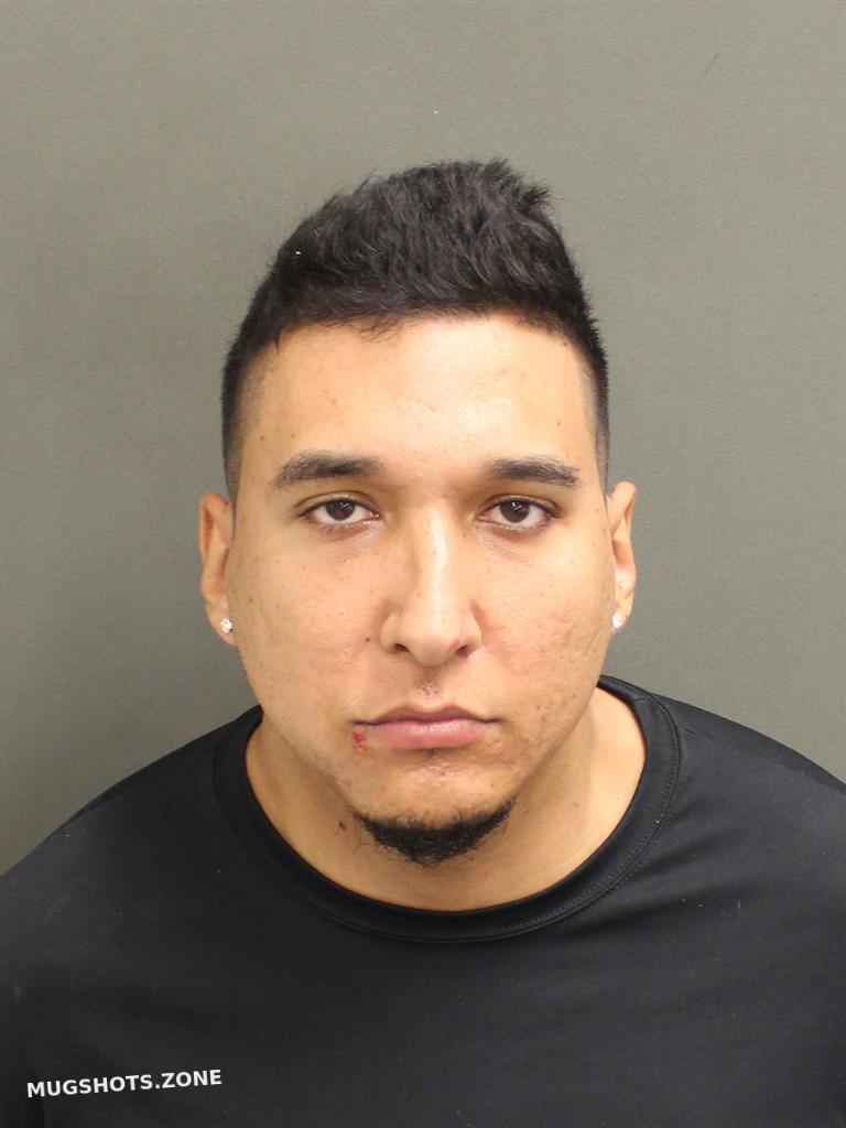 GOMEZ STEPHEN ALEXANDER 12/06/2022 - Orange County Mugshots Zone