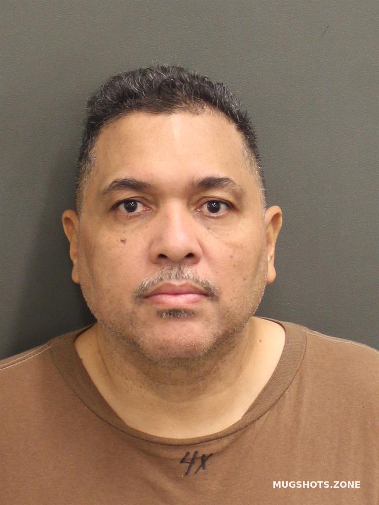 DELGADO ORLANDO 12/06/2022 - Orange County Mugshots Zone