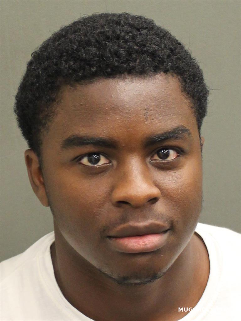 BRYANT MALIK DARNELL 12/06/2022 - Orange County Mugshots Zone