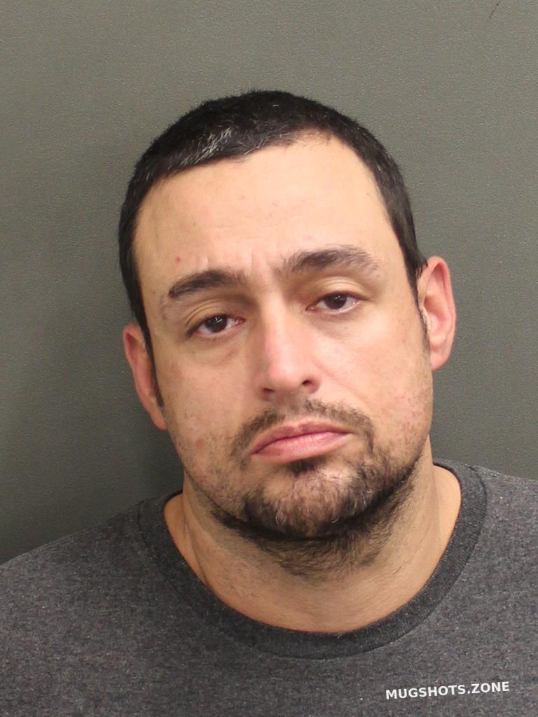 MURPHY CHRISTOPHER G 12/07/2022 - Orange County Mugshots Zone