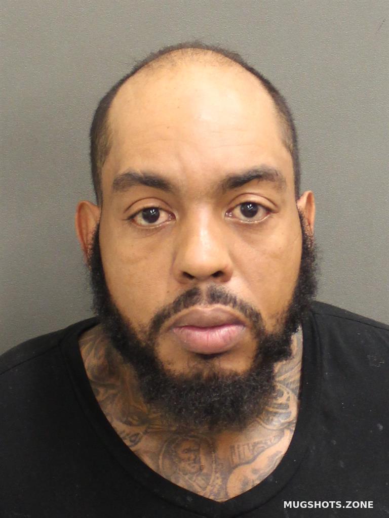 BELL MARKEESE A 12/07/2022 - Orange County Mugshots Zone