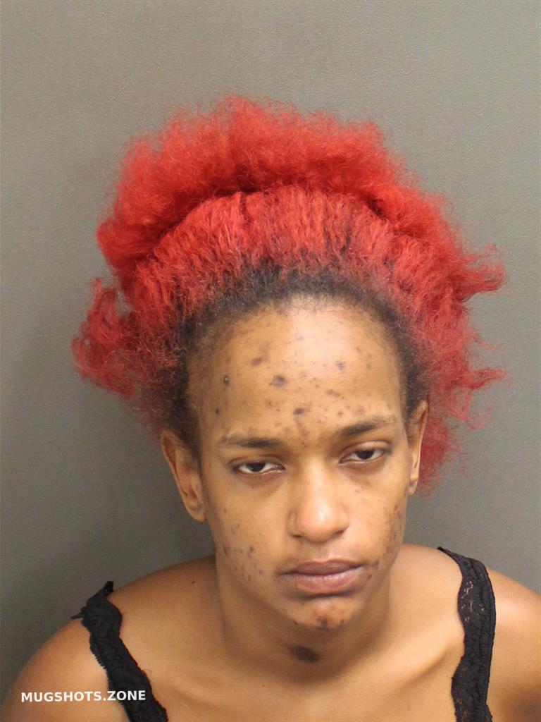 JOHNSON RAMIYA LISA LAROSA 12/07/2022 - Orange County Mugshots Zone