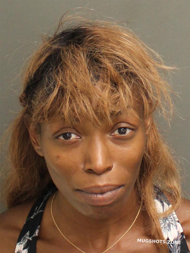 GREEN ALICIA L 12/07/2022 - Orange County Mugshots Zone