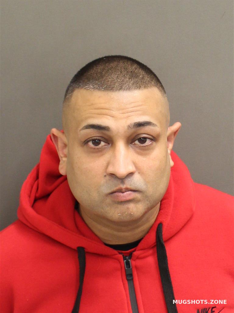Kalikapersaud Christopher 12 07 2022 Orange County Mugshots Zone