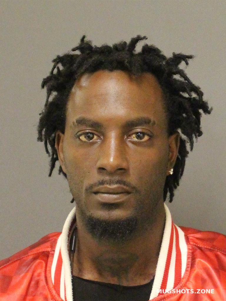 ALEXANDER DARRIN TYRONE JR 12/08/2022 - Orange County Mugshots Zone