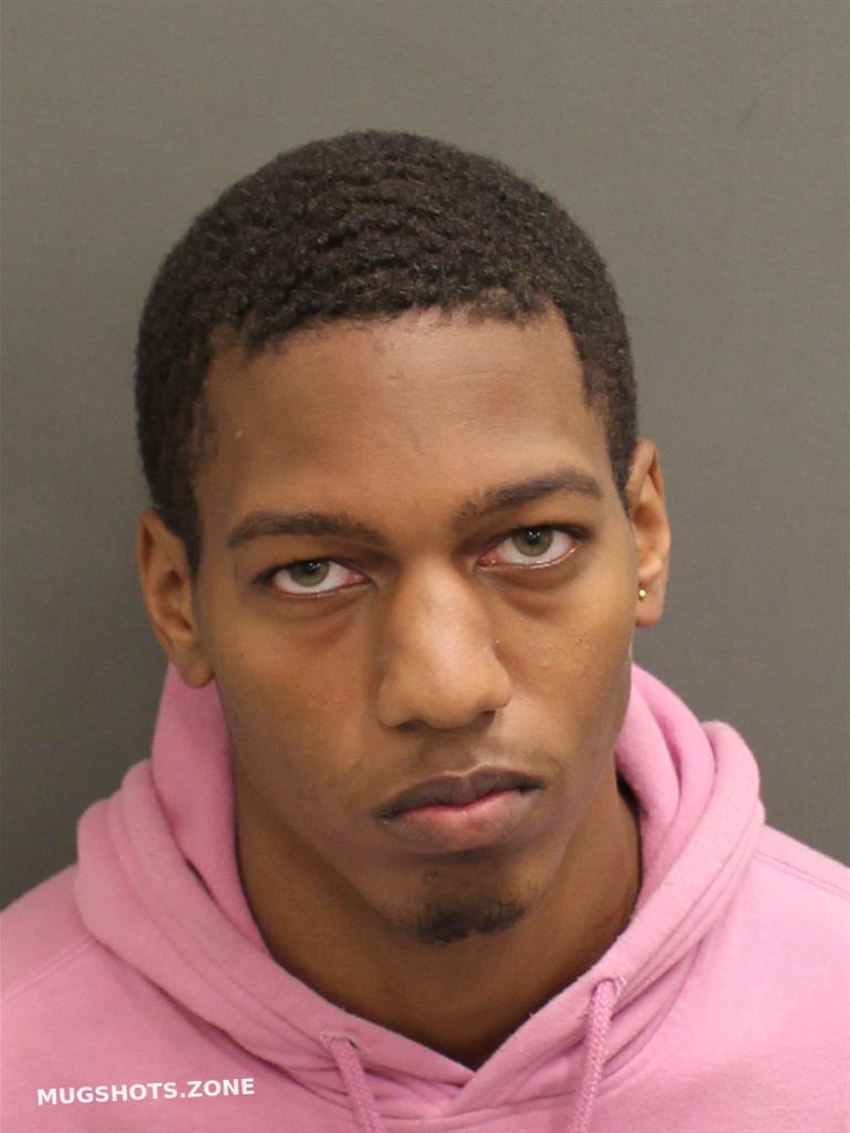 RANDALL DAQUAVIOUS DEANDRE 12/08/2022 - Orange County Mugshots Zone