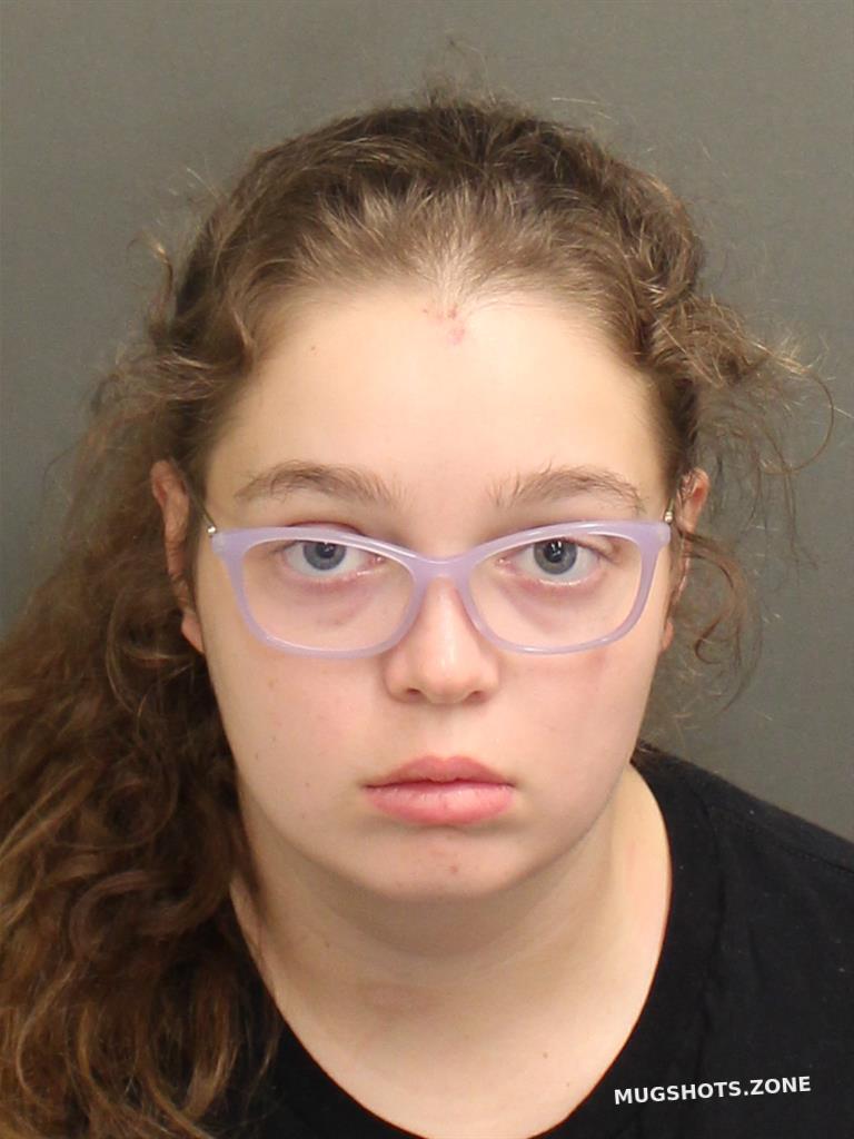 ANDERSON ANDREA DAWN 12/08/2022 - Orange County Mugshots Zone