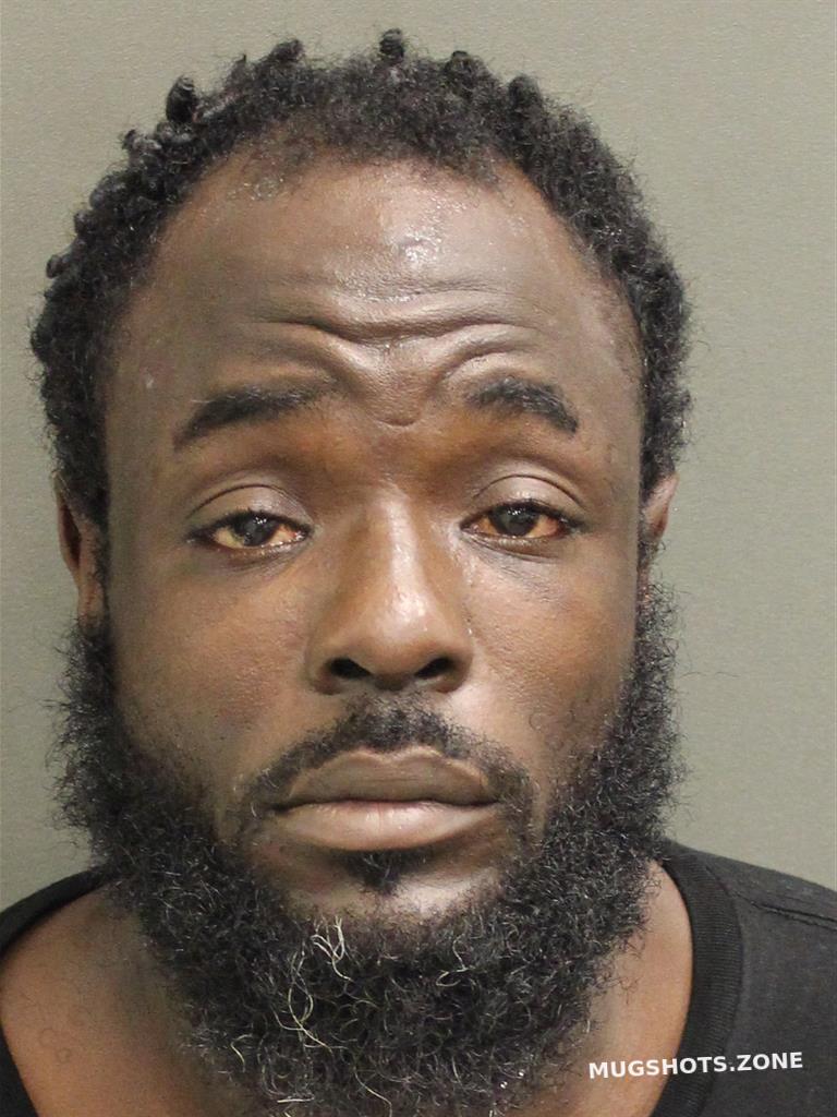 ALLEN TRAVIS CHARLES 12/08/2022 - Orange County Mugshots Zone