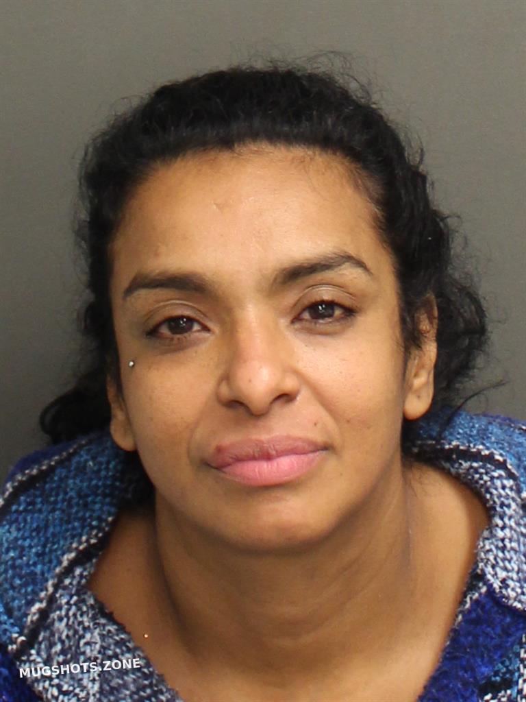 BAUZA ASIA SHAVON 12/08/2022 - Orange County Mugshots Zone