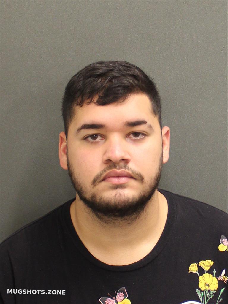 RODRIGUESRODRIGUEZ LUIS 12/08/2022 - Orange County Mugshots Zone