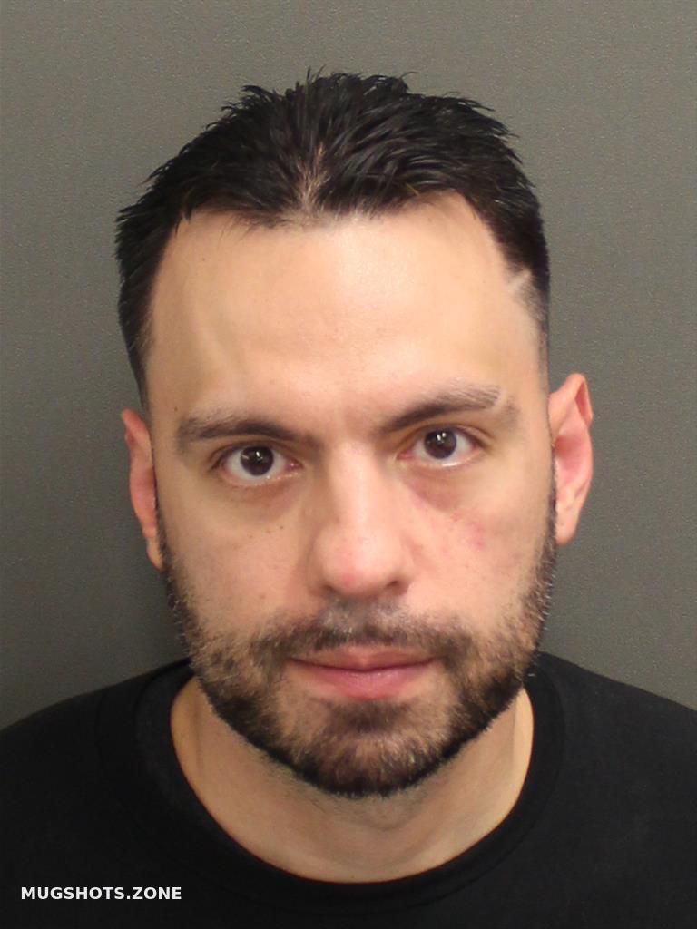 RICHARDS KEVIN 12/08/2022 - Orange County Mugshots Zone