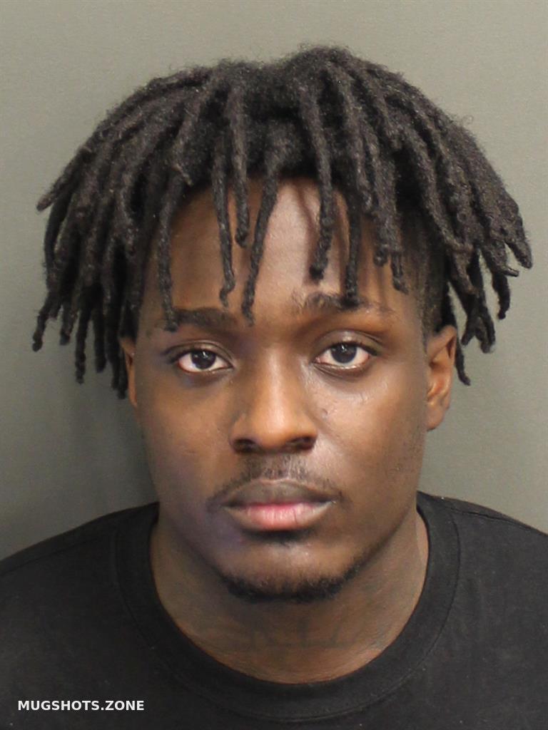 WILLIAMS CALVIN ANTHONY 12/08/2022 - Orange County Mugshots Zone