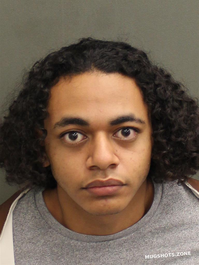 AYBAR SETH EMANUEL 12/09/2022 - Orange County Mugshots Zone