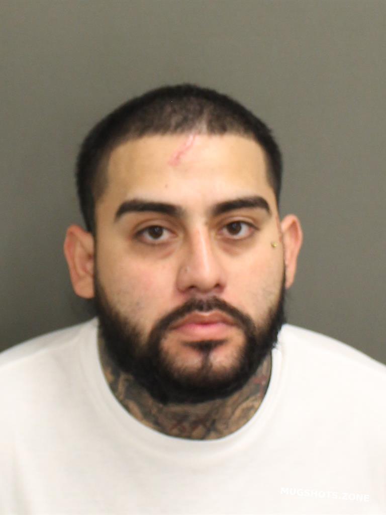 FLORES DAVID ANTHONY 12/09/2022 - Orange County Mugshots Zone