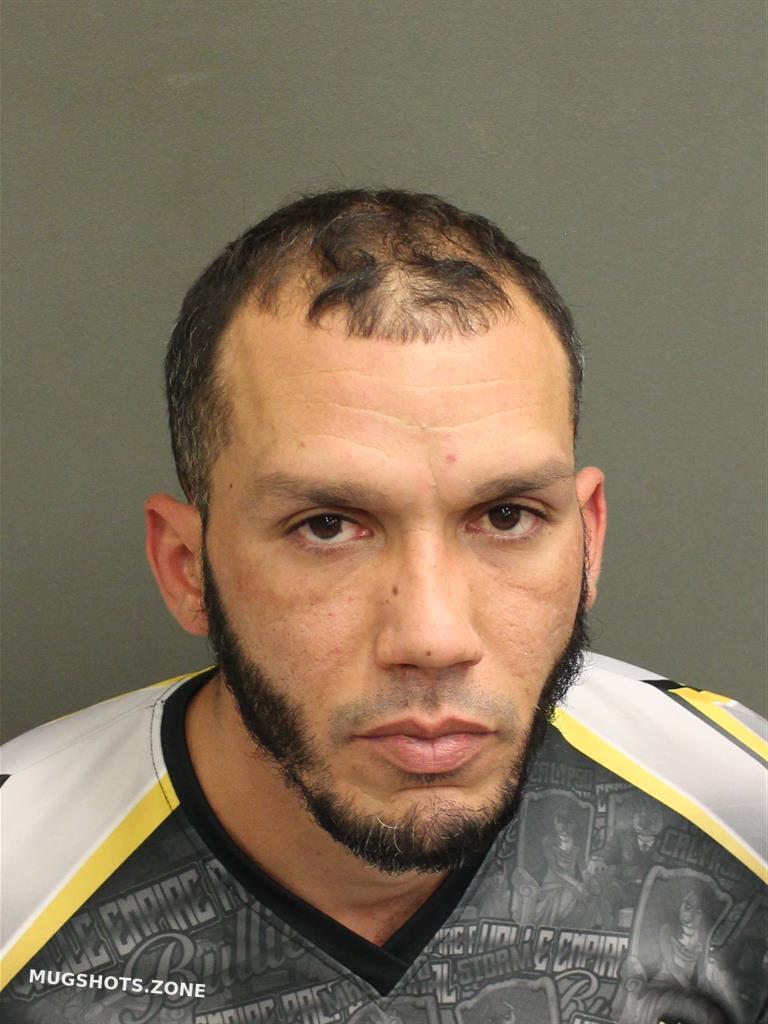 VALLE ALEX JOSE JR 12/09/2022 - Orange County Mugshots Zone