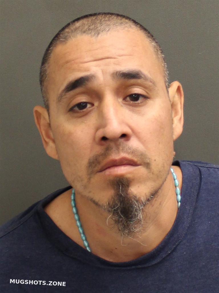 GALVAN ROBERTO CARLOS 12/09/2022 - Orange County Mugshots Zone