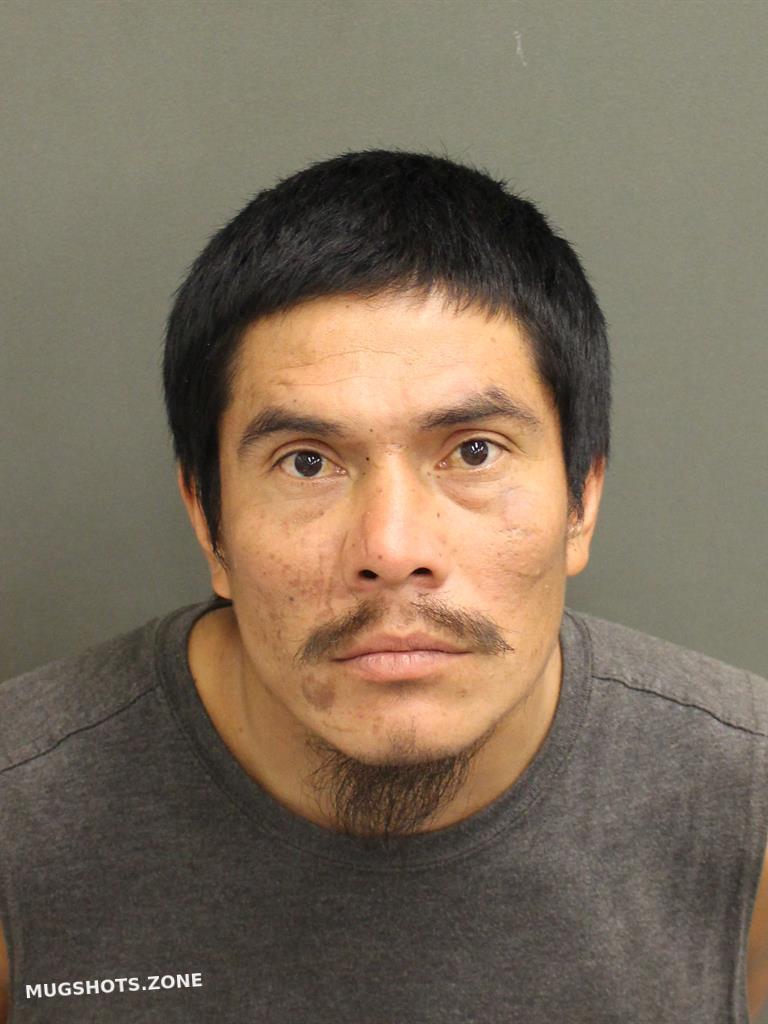 GUZMAN EUCLIDES MARCARIO 12/09/2022 - Orange County Mugshots Zone