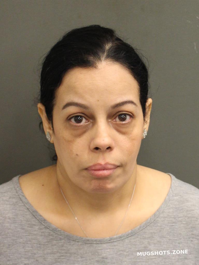LEBARKI SOUAD 12/09/2022 - Orange County Mugshots Zone
