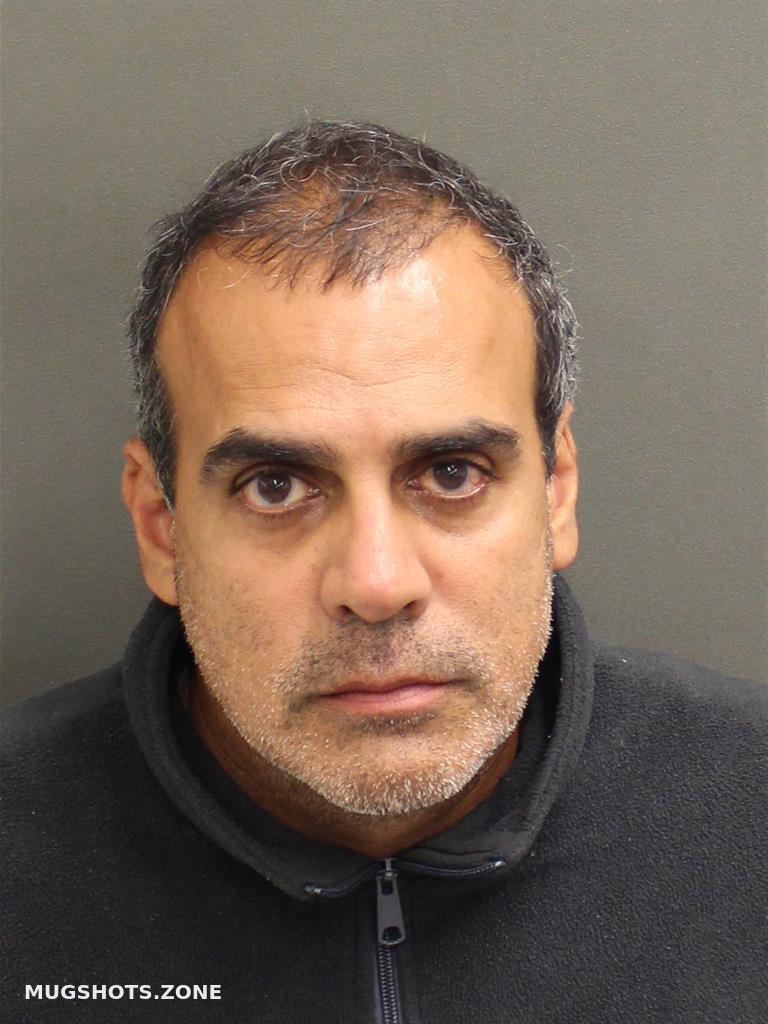MATOS MICHAEL C 12/10/2022 - Orange County Mugshots Zone