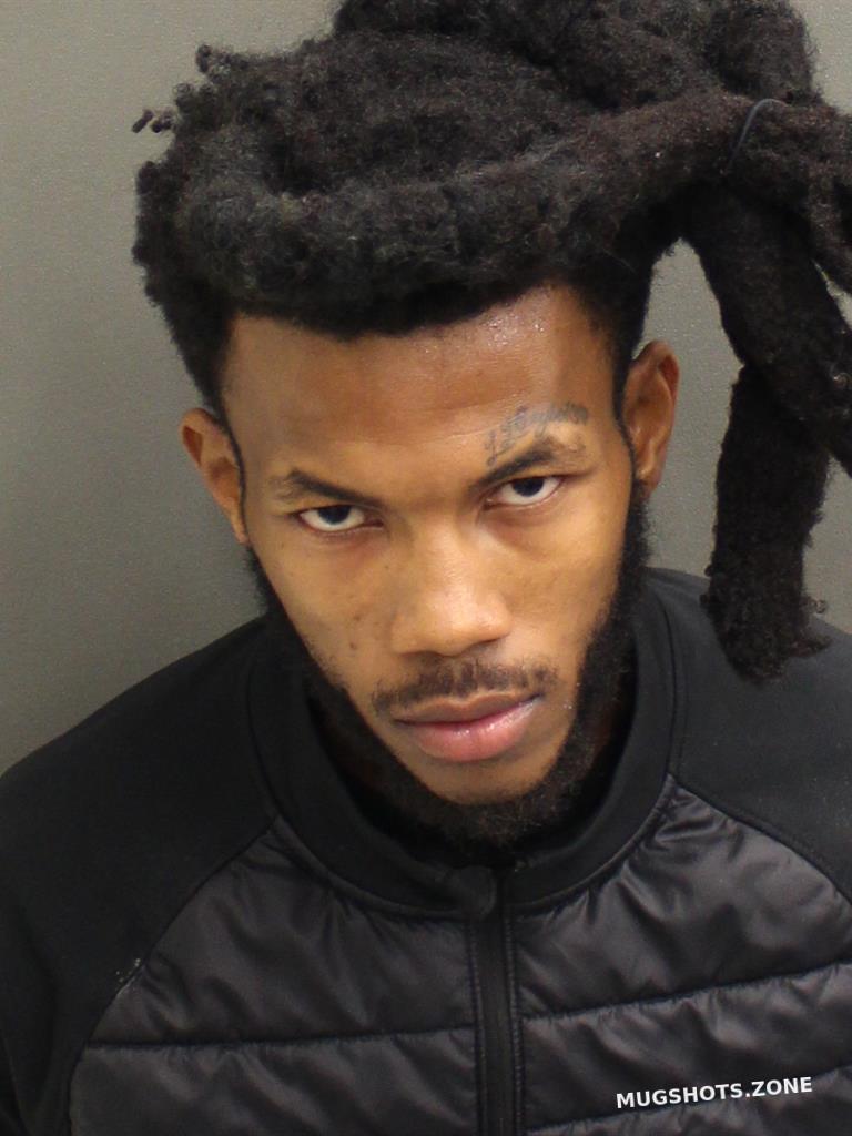 SHORTER ROLAND 12/10/2022 - Orange County Mugshots Zone