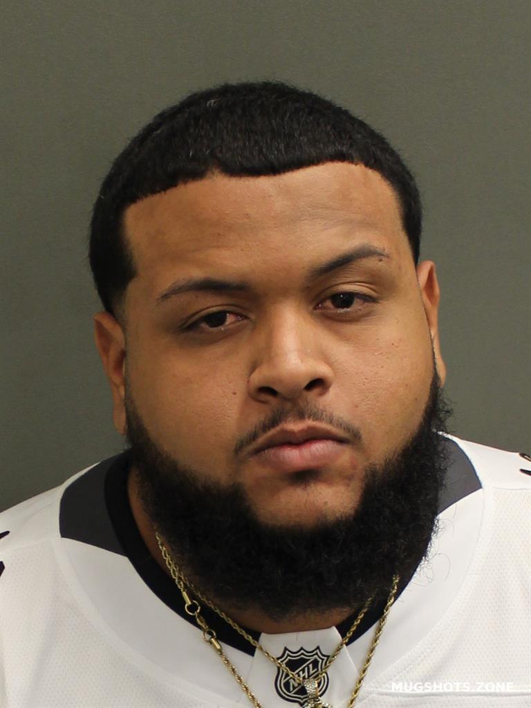 SILVERIO JAMIE MEDINA 12/10/2022 - Orange County Mugshots Zone
