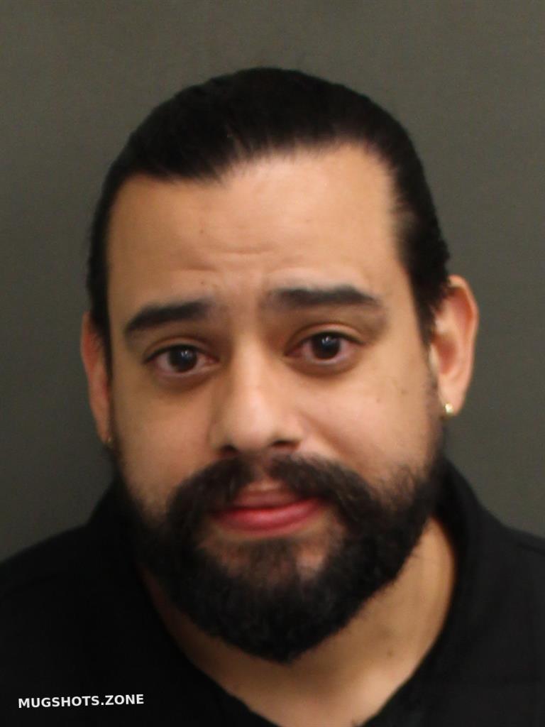 CINTRON VALENTINE 12/11/2022 - Orange County Mugshots Zone