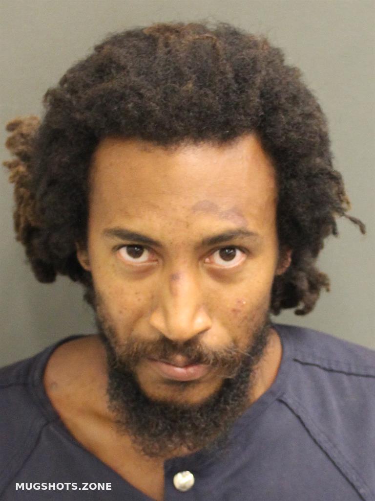 WEST GEORGE JR 12/11/2022 - Orange County Mugshots Zone