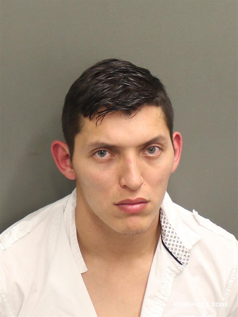 LEBRON JACOB 12/11/2022 - Orange County Mugshots Zone