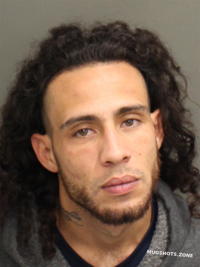 LOPEZ ERIC PATRICK 12/12/2022 - Orange County Mugshots Zone