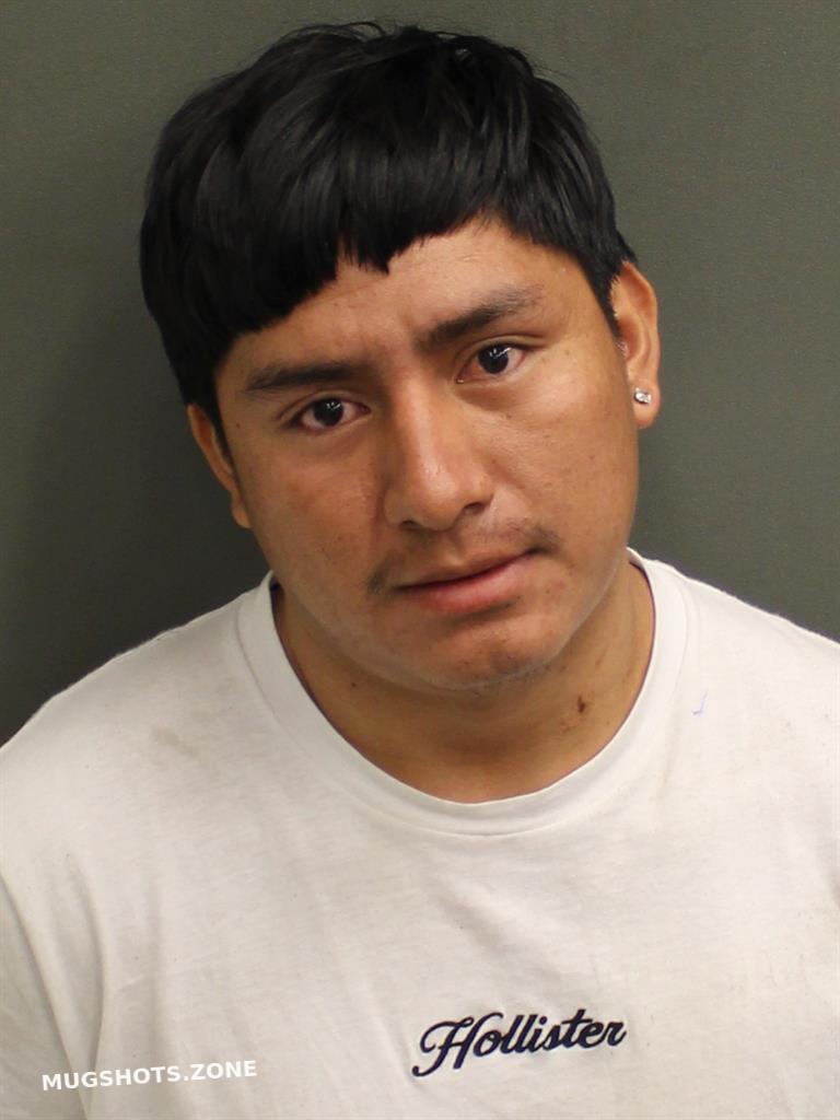 JIMENEZGOMEZ SAMUEL 12/12/2022 - Orange County Mugshots Zone