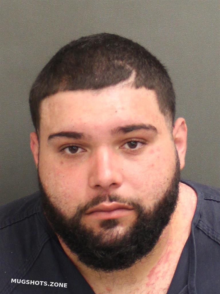 RIVERA IVAN LUIS 12/12/2022 - Orange County Mugshots Zone