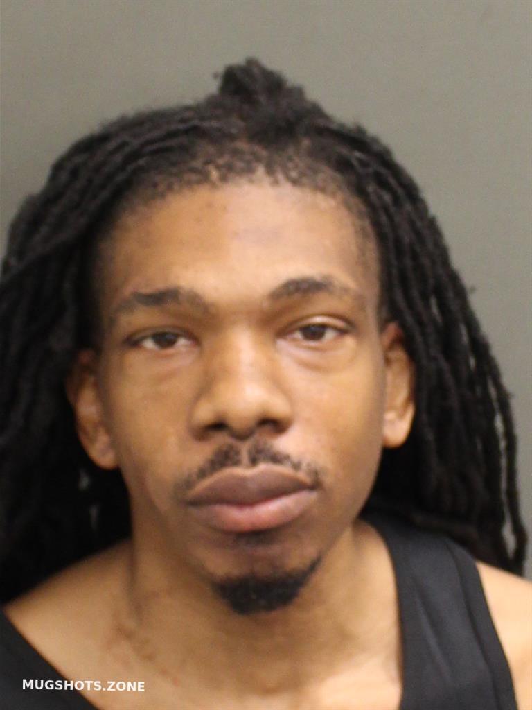 SCOTT DARRIUS SANTONIO 12/12/2022 - Orange County Mugshots Zone