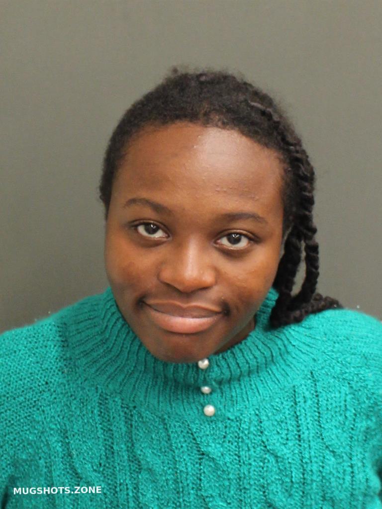 SMITH LILLIAN ALETHEA 12/12/2022 - Orange County Mugshots Zone