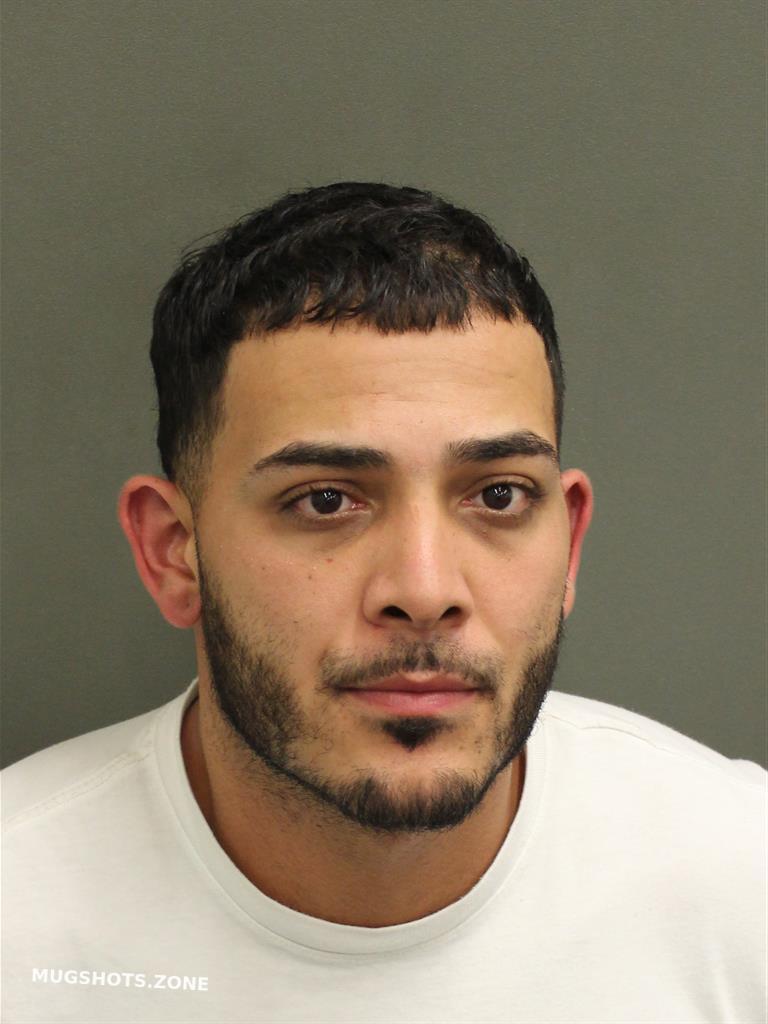 CASTILLO NOEL 12/12/2022 - Orange County Mugshots Zone