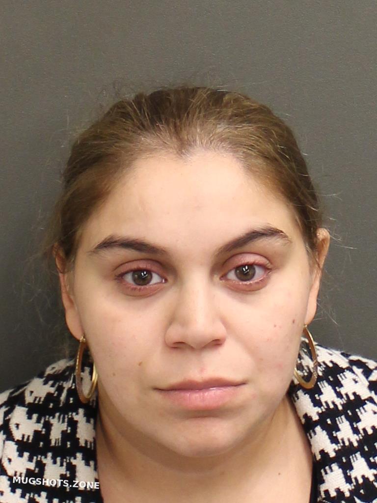 NICULESCU MARIA 12/12/2022 - Orange County Mugshots Zone