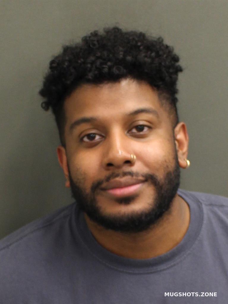 DORSEY DEVIN TREVELL 12/13/2022 - Orange County Mugshots Zone