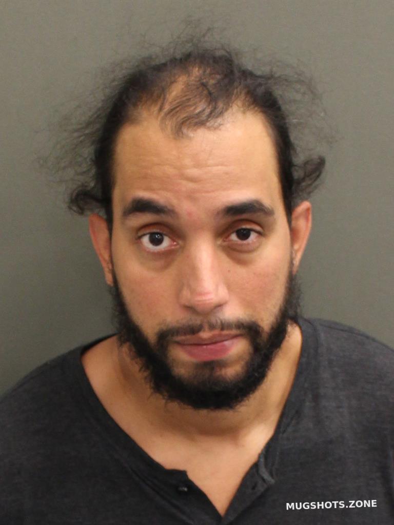 MONTANEZ ROBERT ANDREW 12/13/2022 - Orange County Mugshots Zone