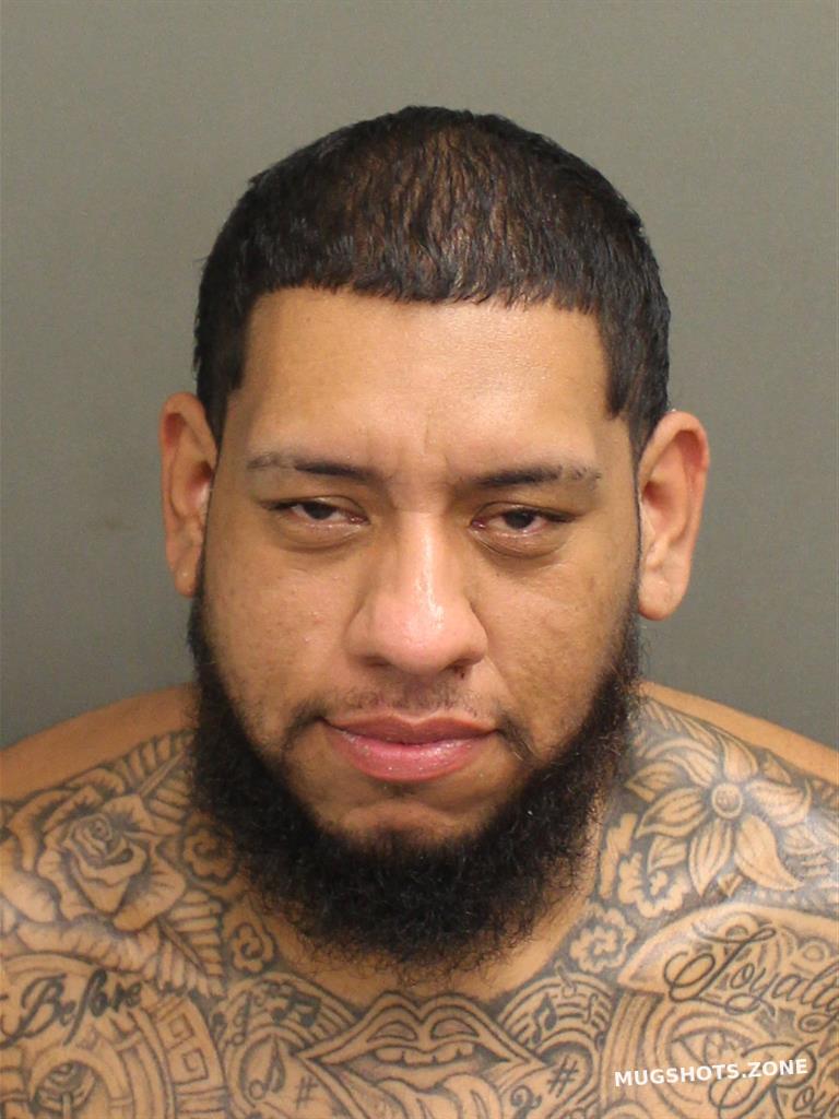 GARCIA JOSE ANTONIO 12/13/2022 - Orange County Mugshots Zone