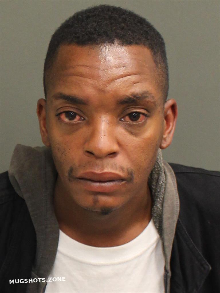 GANDY GARY NEAL JR 12/13/2022 - Orange County Mugshots Zone