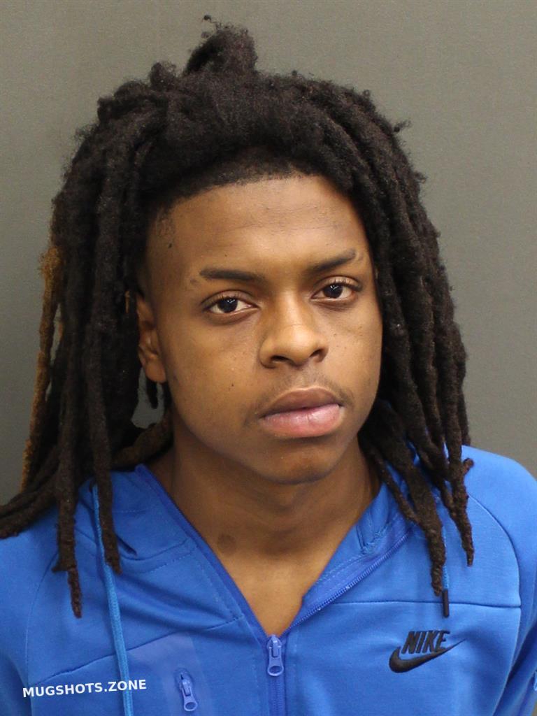 PHILLIP DAMON EARL JR 12/13/2022 - Orange County Mugshots Zone