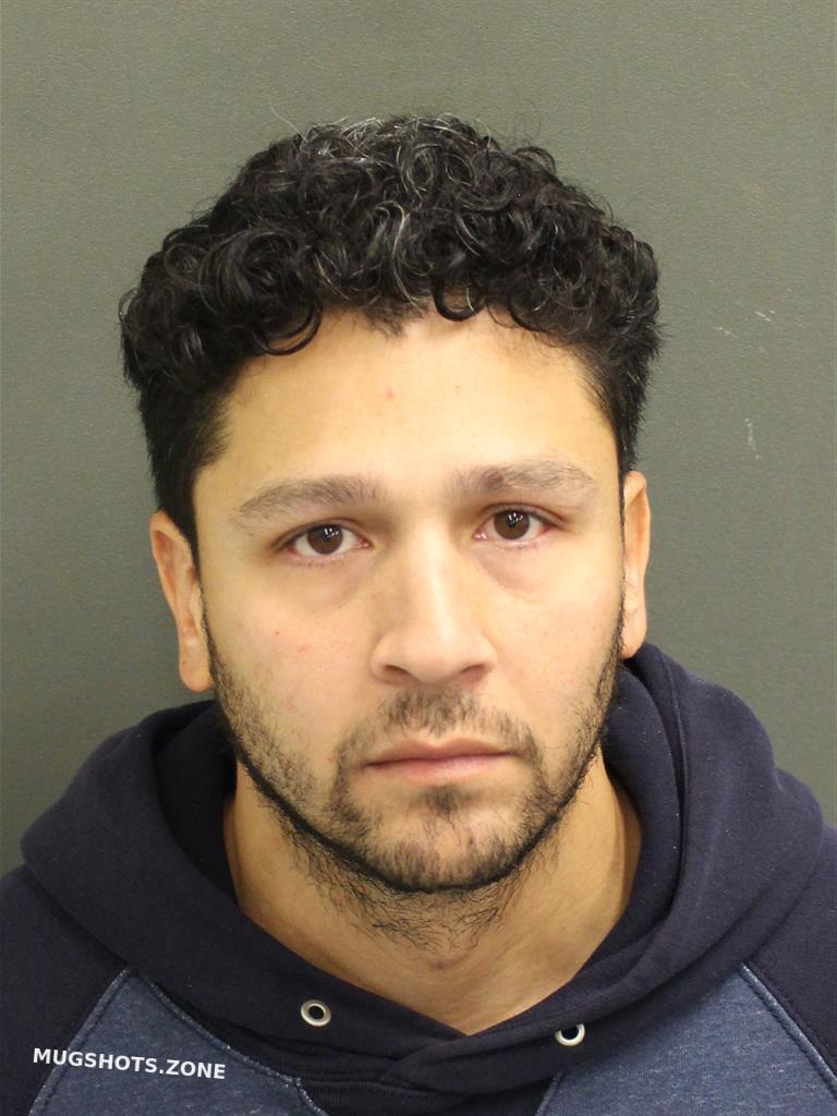 TORRES RAMON 12/14/2022 - Orange County Mugshots Zone