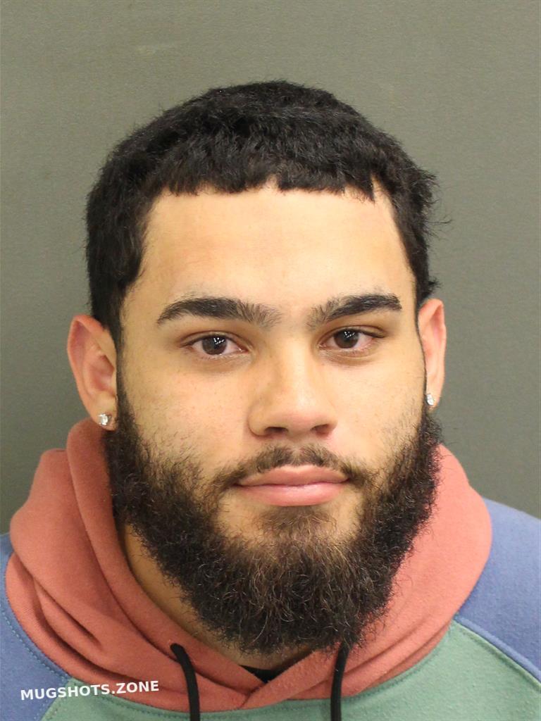 ROSA BRANDON MOISES 12/14/2022 - Orange County Mugshots Zone