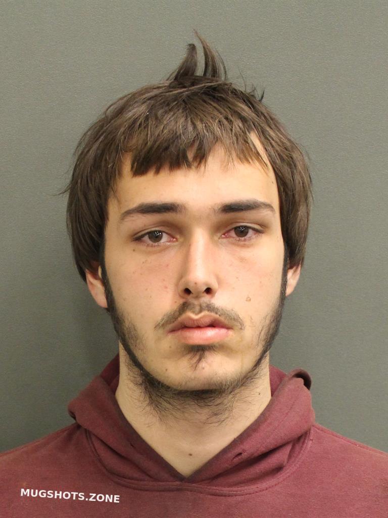 MARRET ZACHARY RYAN 12/14/2022 - Orange County Mugshots Zone