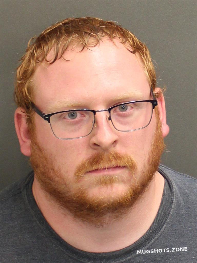 Frost Tyler J 12 15 2022 Orange County Mugshots Zone